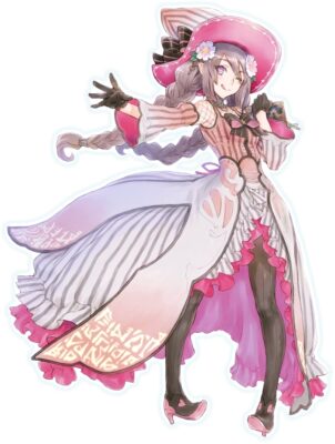 Ludmila - Rune Factory 5