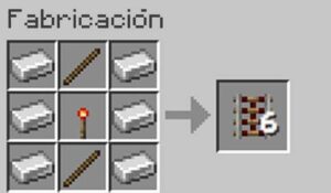 ¿Cómo Hacer Raíles En Minecraft? - Minecraft
