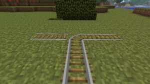 ¿Cómo Hacer Raíles En Minecraft? - Minecraft